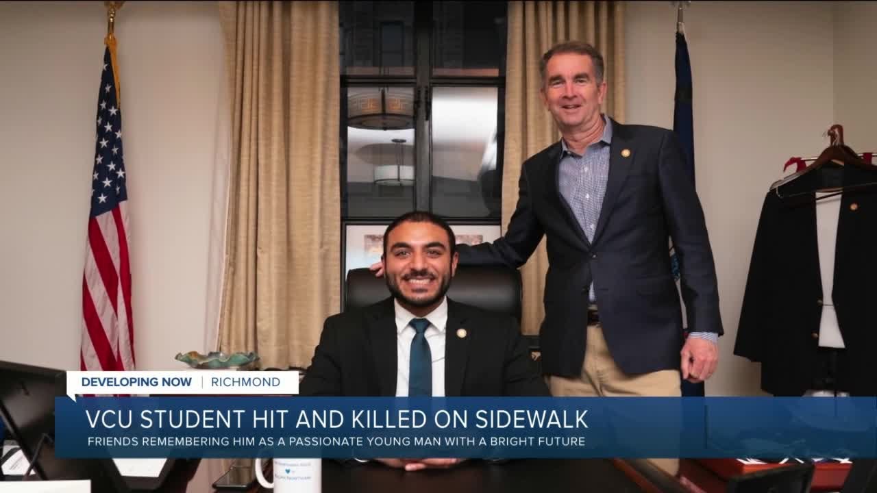 VCU president calls Shawn Soares' death 'tragic and heartbreaking ...