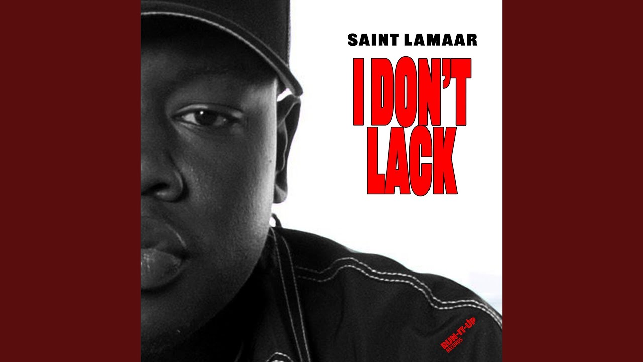 I Don't Lack - YouTube