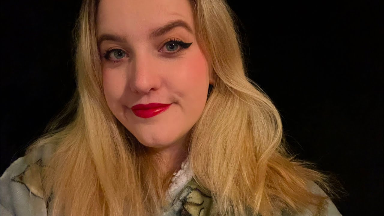 Laurie ASMR is live - YouTube