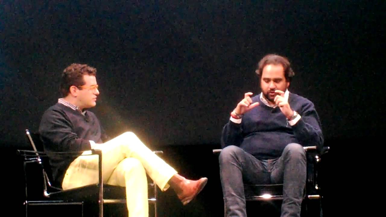 Hosain Rahman of Jawbone, at Bloomberg Businessweek Design 2014 - YouTube