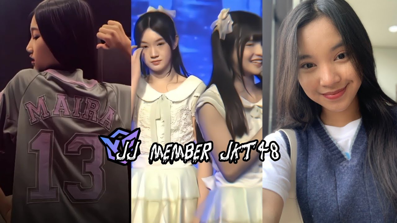 Kumpulan jedag jedug JKT48 || Yang ke 10 ada apa dek tica?😆 - YouTube