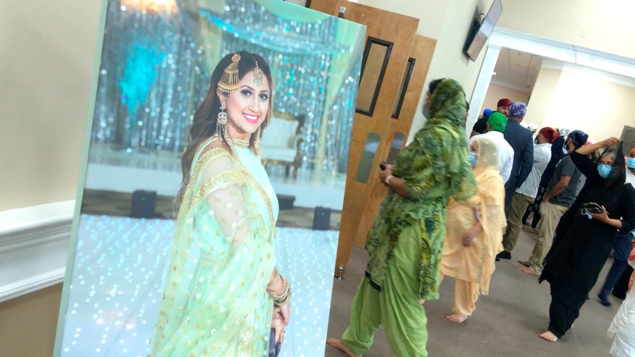 Bhog & Antim Ardass In Loving Memory of RAJDEEP KAUR @ Gurdwara ...