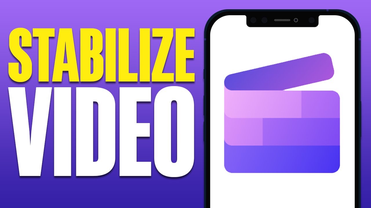 How To Stabilize Video In Clipchamp (2025) - YouTube