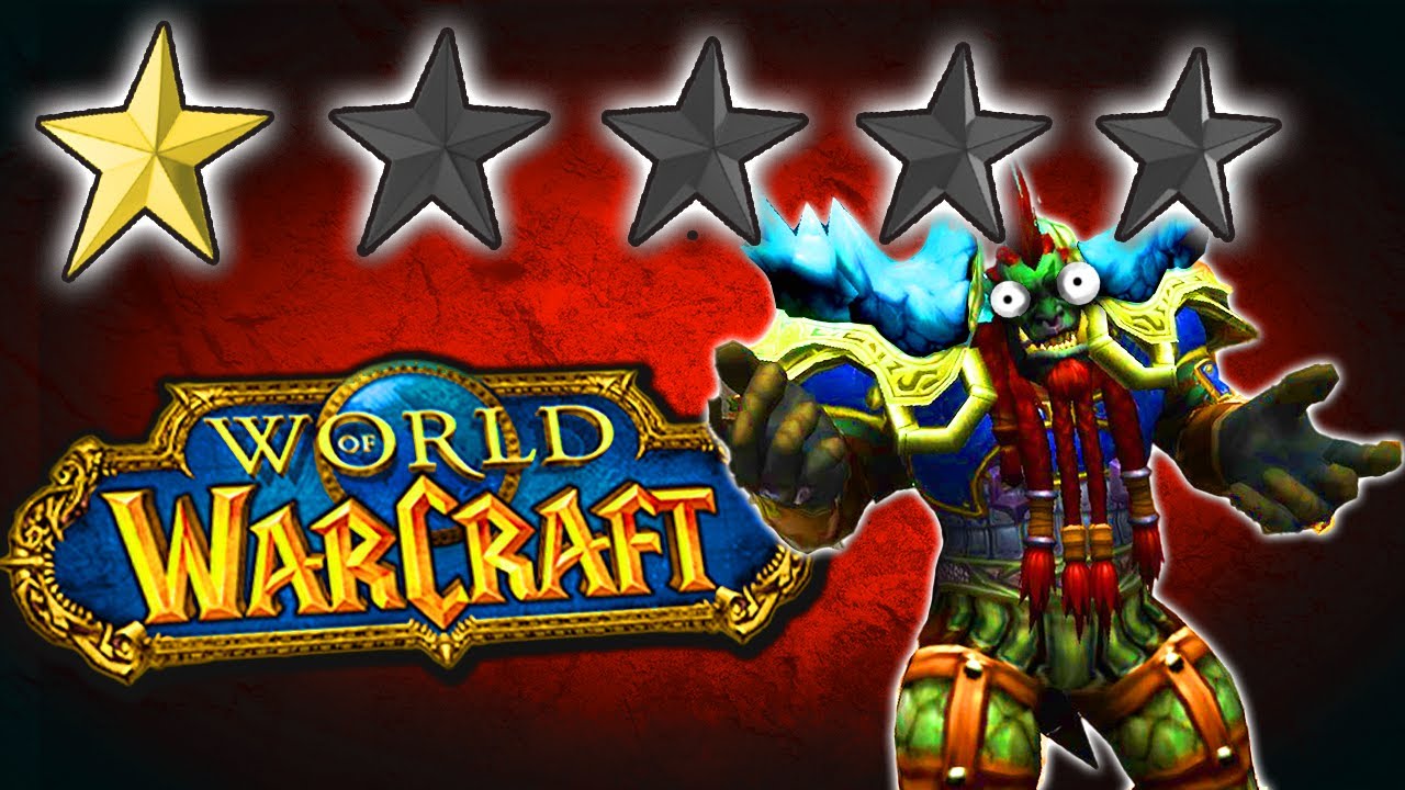 Some of the STRANGEST 1-star Reviews of World of Warcraft. - YouTube