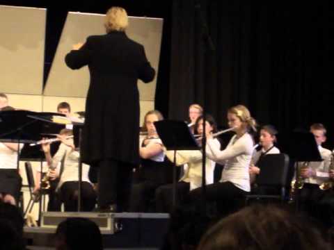 pjhs band the charioteers - YouTube