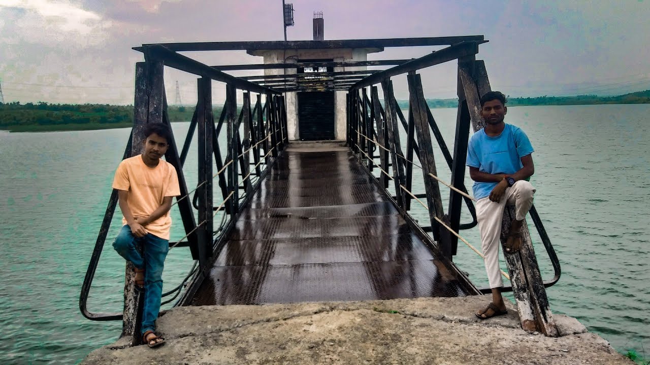 हमारे Area का सबसे बडा Sangvi village Dam(बांध) Bhupeshchavanvlogs ...