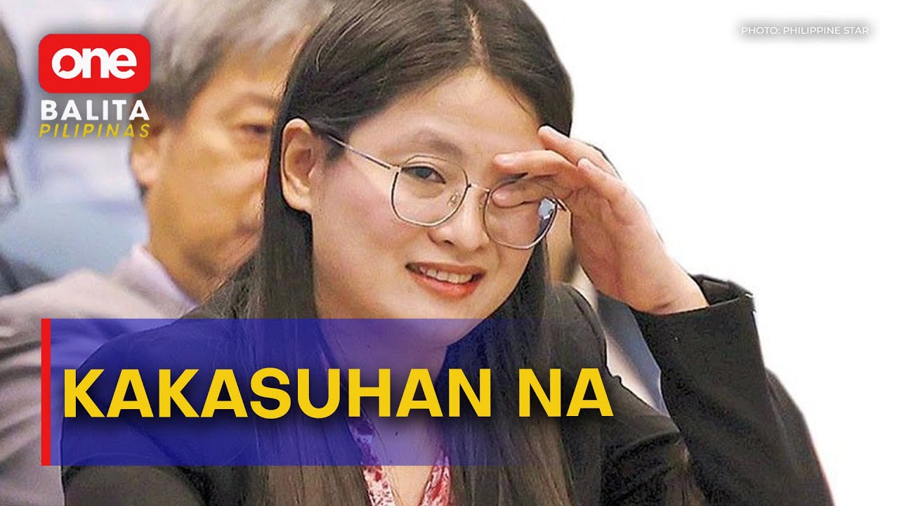 #OBP | Bamban Mayor Alice Guo, sasampahan na ng patong-patong na ...