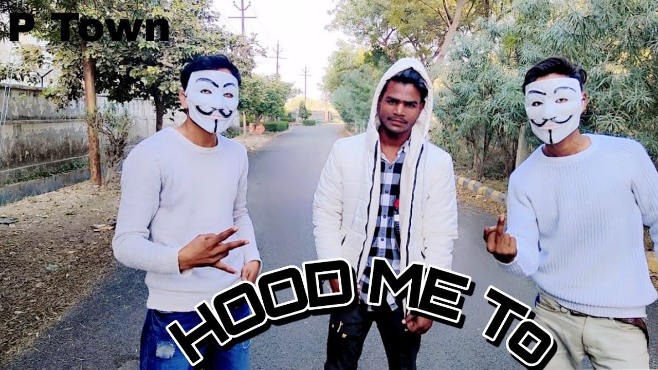P Town - HOOD ME To ( OFFICIAL MUSIC VIDEO) ft. musahid ...