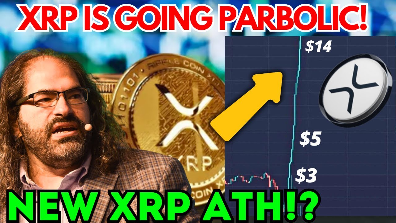 XRP MASSIVE BULL RUN CONFIRMED!! $14 PRICE TARGET?! RIPPLE CTO DROPS ...