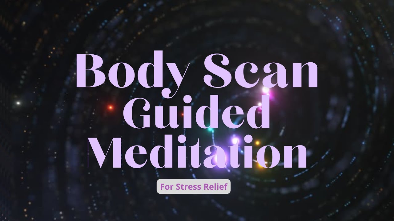 3 minute Body Scan Guided Meditation - YouTube