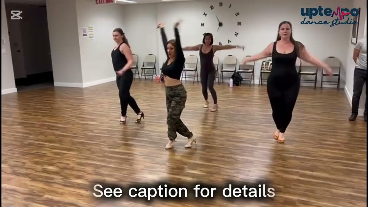 Styling Classes at Uptempo Dance Studio - YouTube