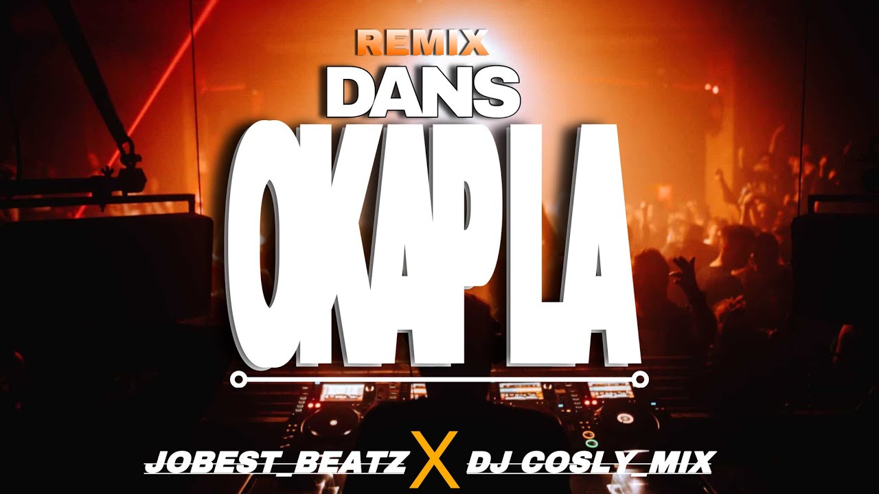 MEN DANS OKAP LA RABODAY JOBEST-BEAZ DJ COSLY MIX - YouTube