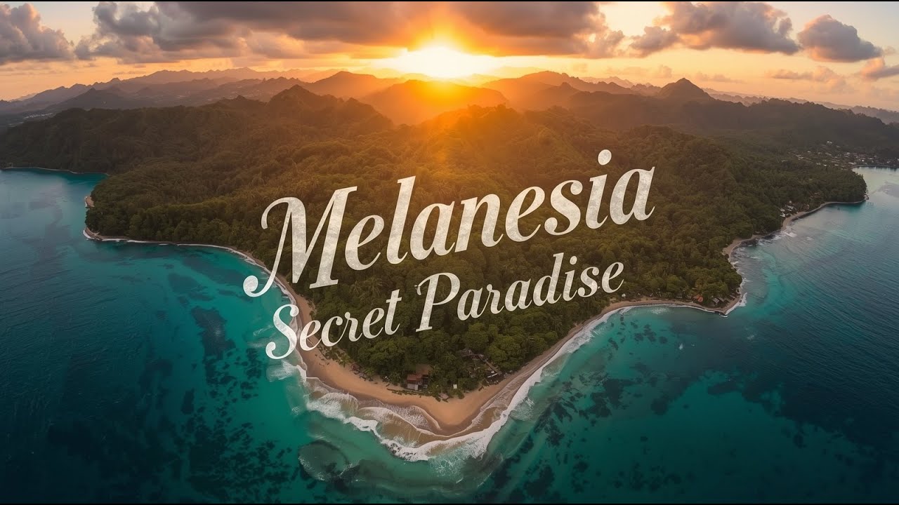 Melanesia - The Most Breathtaking Islands on Earth - YouTube