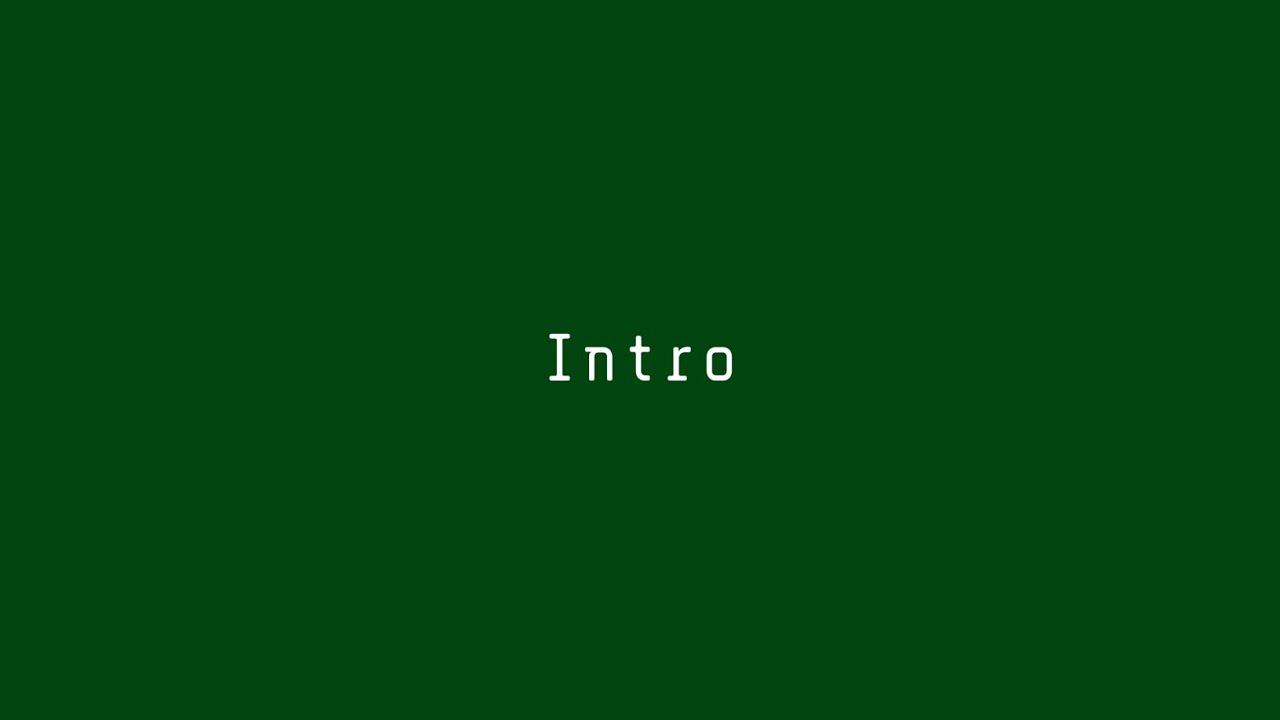 DoonDi J CHANNEL INTRO. - YouTube