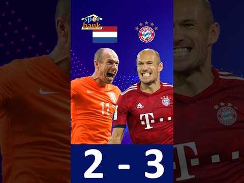 Böyle tazminat olur mu? Bayern Münih-Hollanda maçı