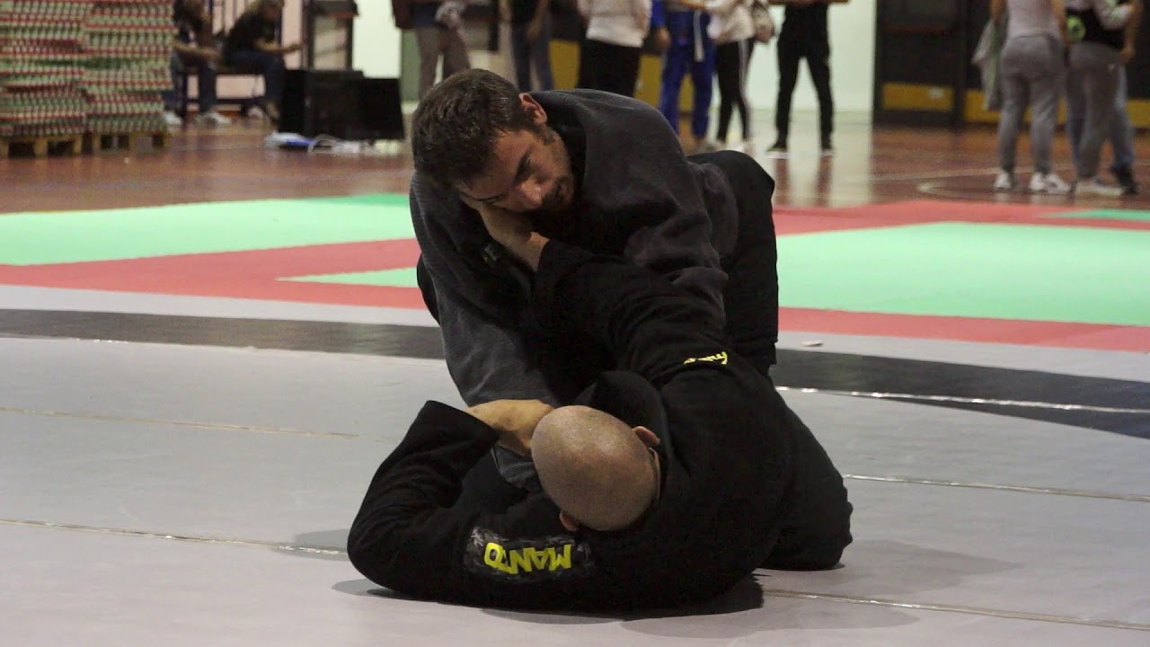 GI - ASSOLUTO 92KG - DI FRANCESCO VS GALDI - YouTube