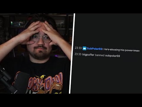 These Ban Appeals Are Wild...