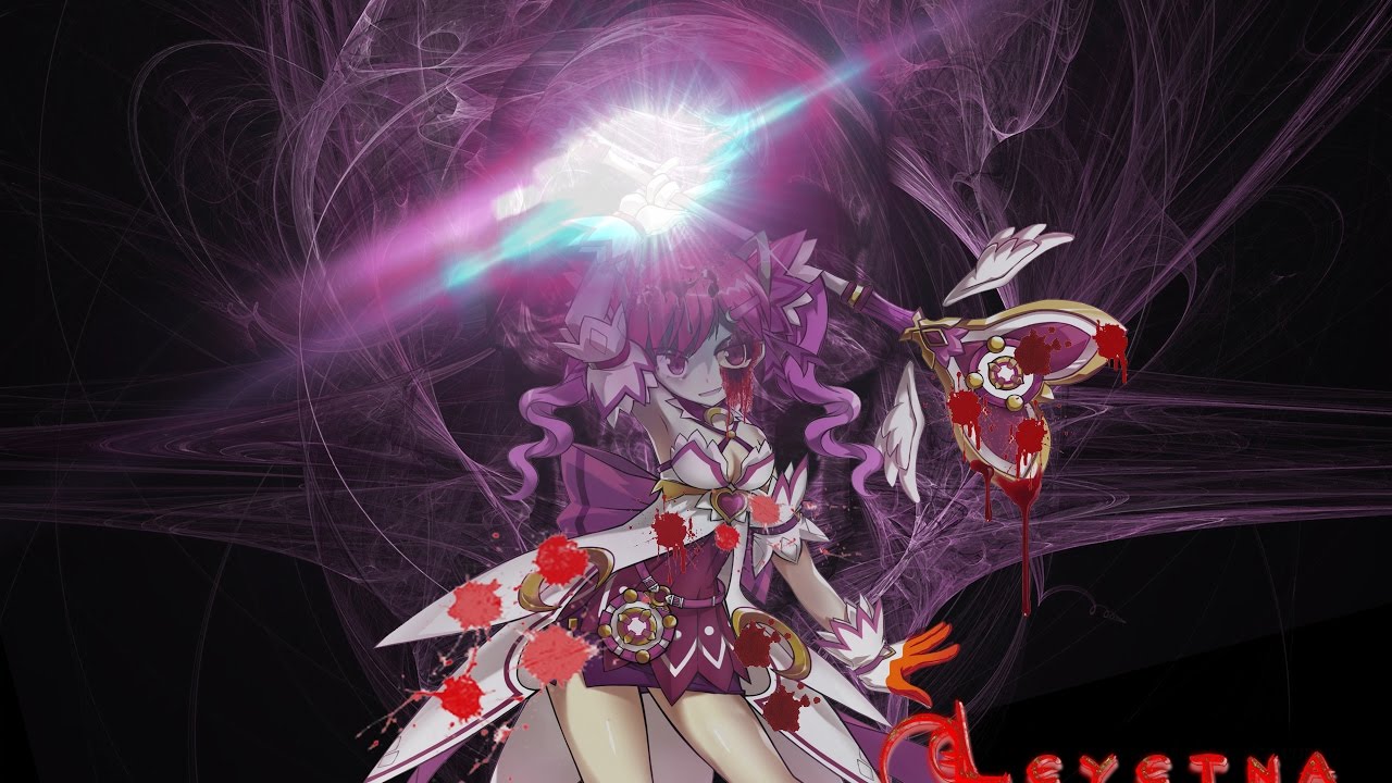 [Elsword TW] 【AMV】 Dimension Witch-The World War 2012-2017 & S5 1V1 PVP ...