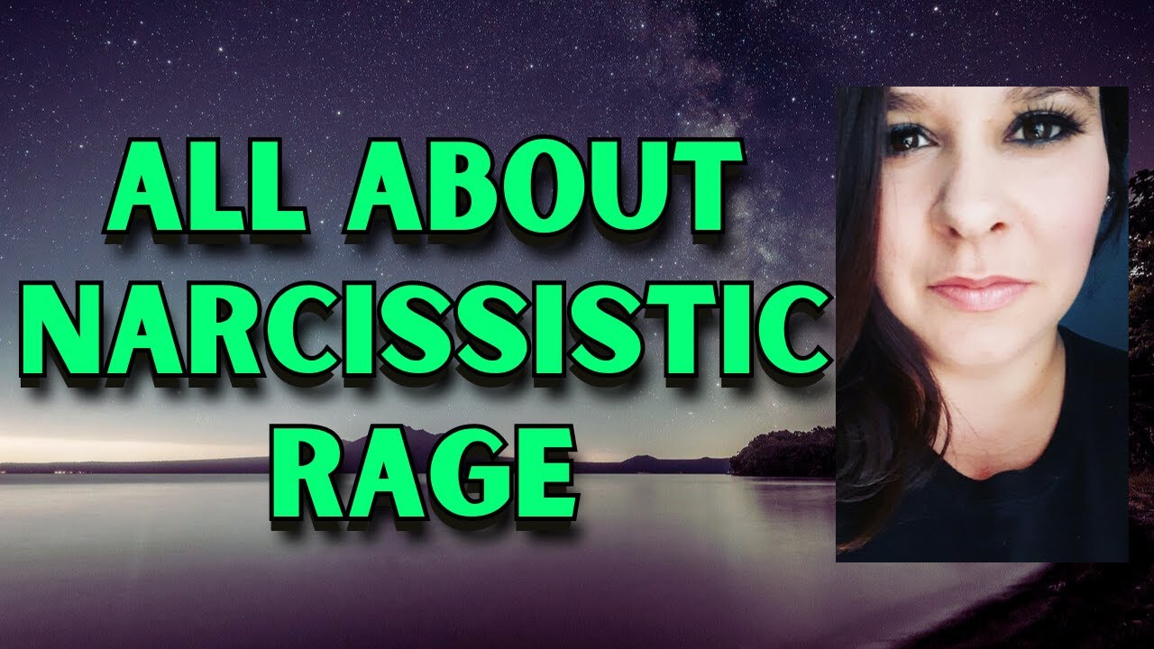 Narcissistic Rage : The Signs, Triggers & How To Cope - YouTube