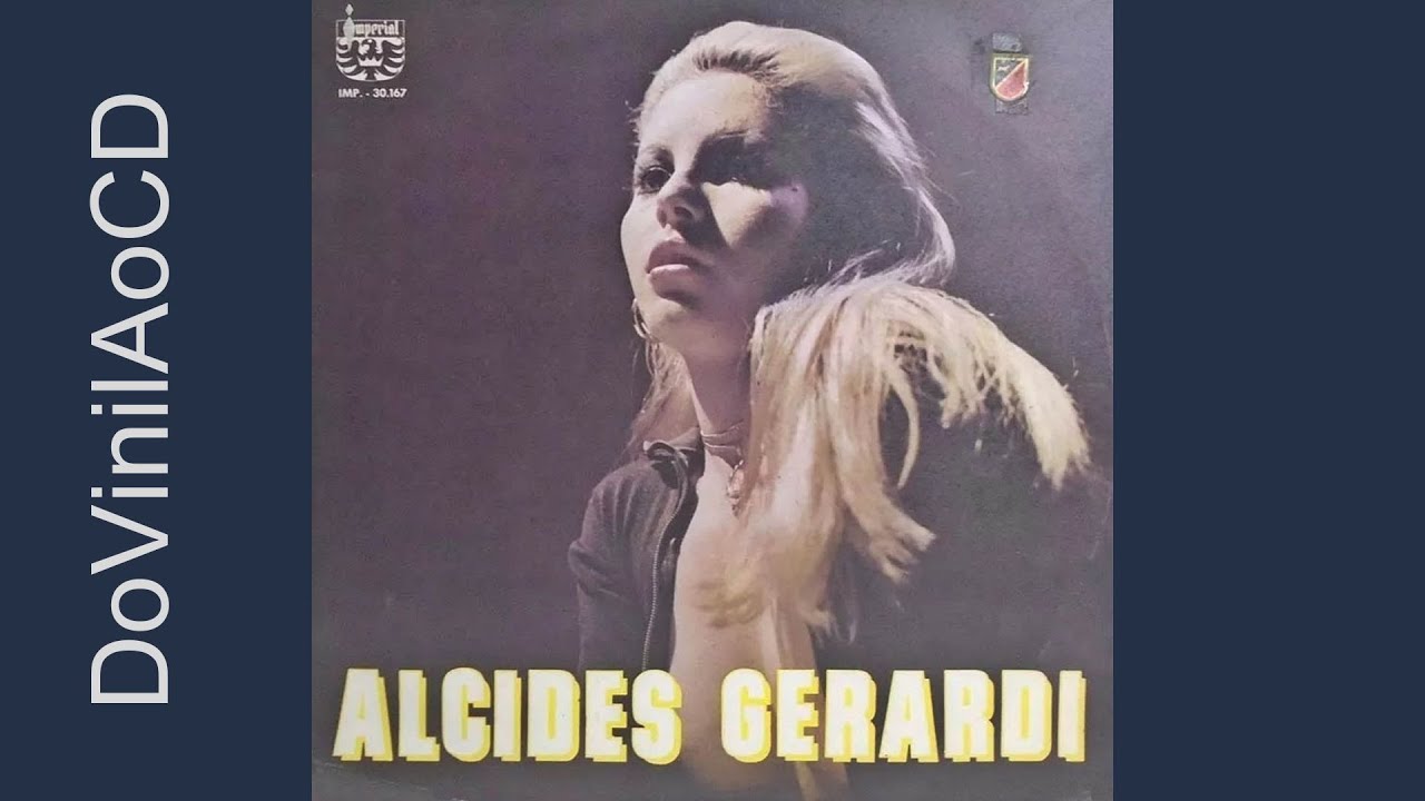 Alcides Gerardi - Vieram Me Contar (12/12) - YouTube