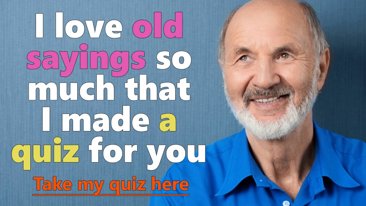 Trivia Quiz About Sayings YouTube trivia-quiz-about-sayings-youtube