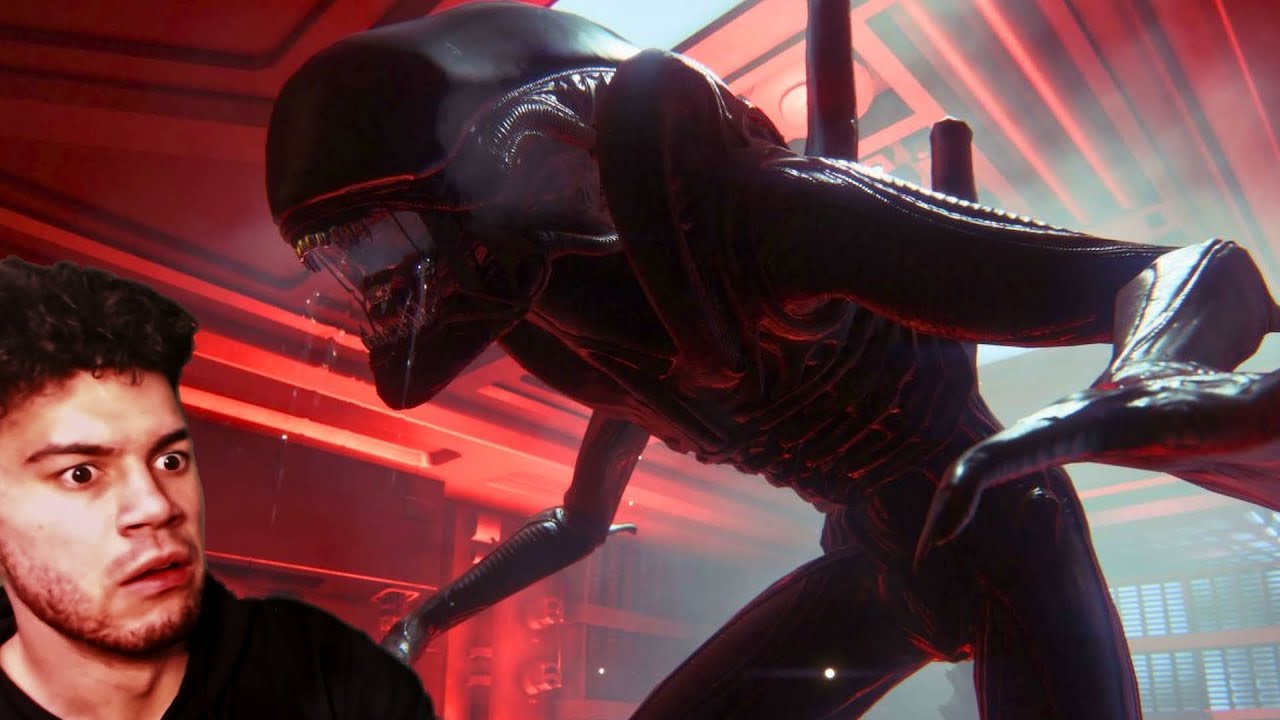 Alien: Isolation | Mark Armor livestream - YouTube