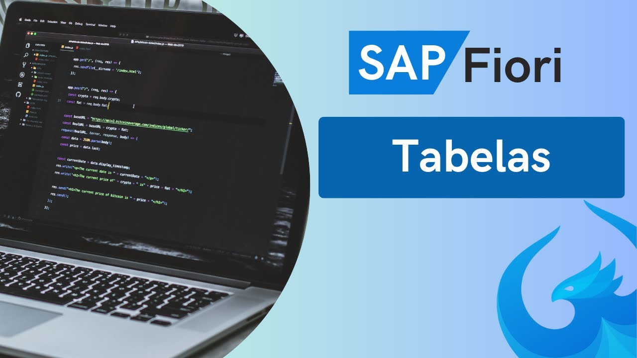 Curso SAP Fiori Freestyle 006: Backend - Criando as tabelas - YouTube