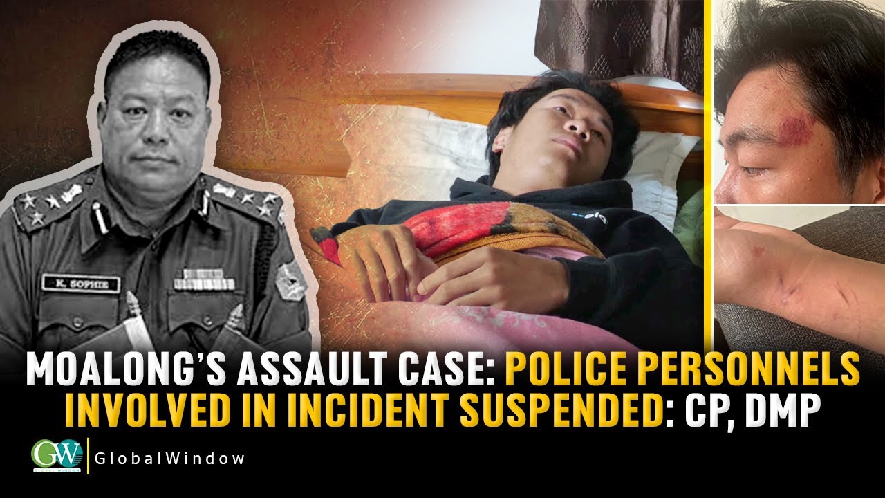 MOALONG'S ASSAULT CASE: POLICE PERSONNELS INVOLVED IN INCIDENT ...