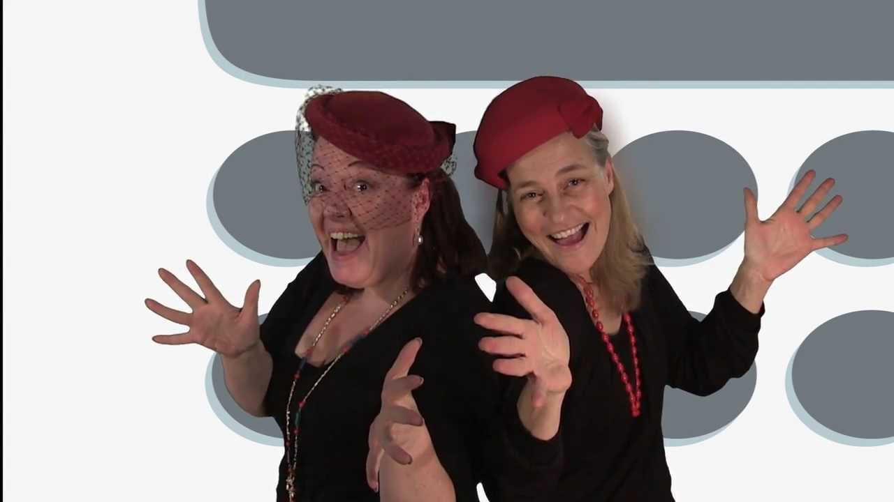 Riksteaterns Tyst Teater - YouTube