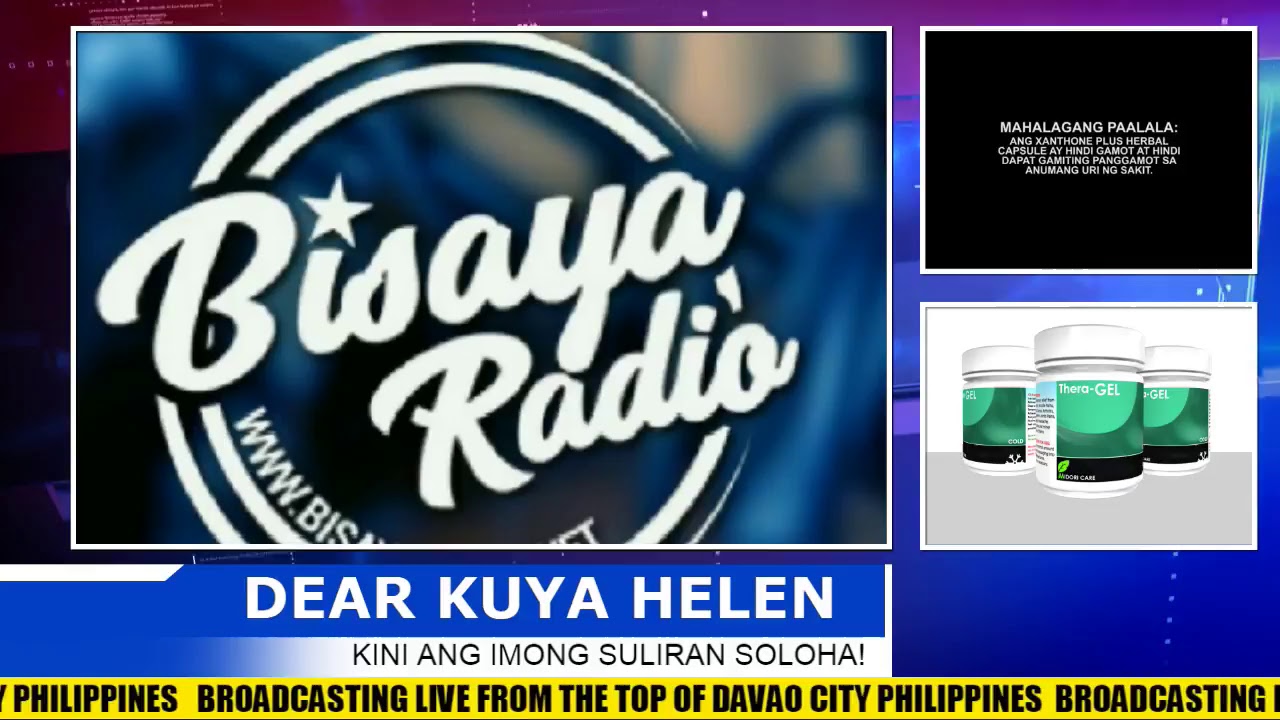 KUYA HELEN JULY 19 - YouTube