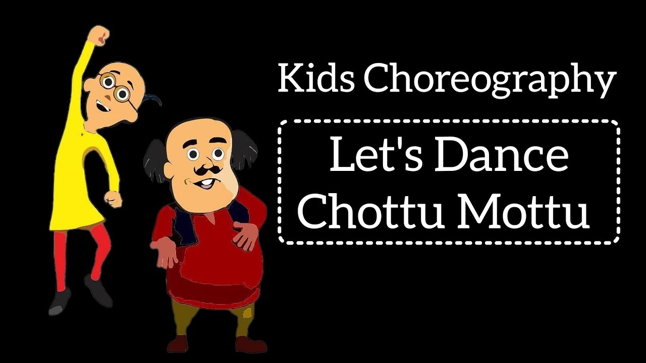 Learn - Let's Dance Chottu Mottu | Kids Choreography | Easy Steps ...