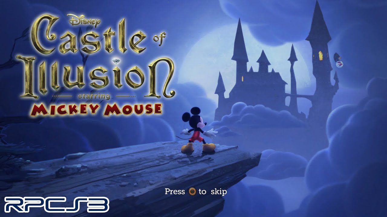 Castle of illusion starring mickey mouse emulator - bezystrange