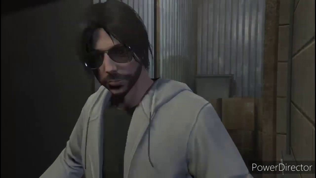 [GTA Series] James Wick Ep 5 Returned Home - YouTube