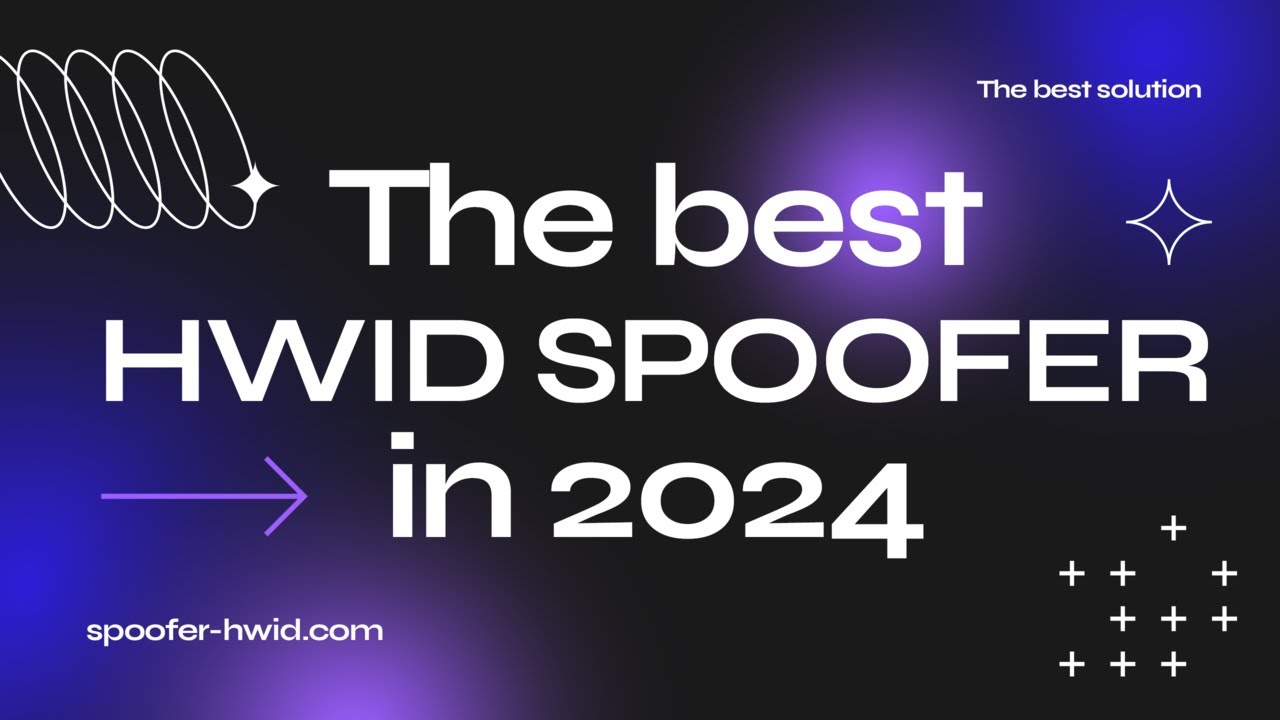 Hwid SPOOFER ALL GAMES 2024 💾 HOW TO REMOVE HARDWARE BAN CS2 💾 Fortnite ...
