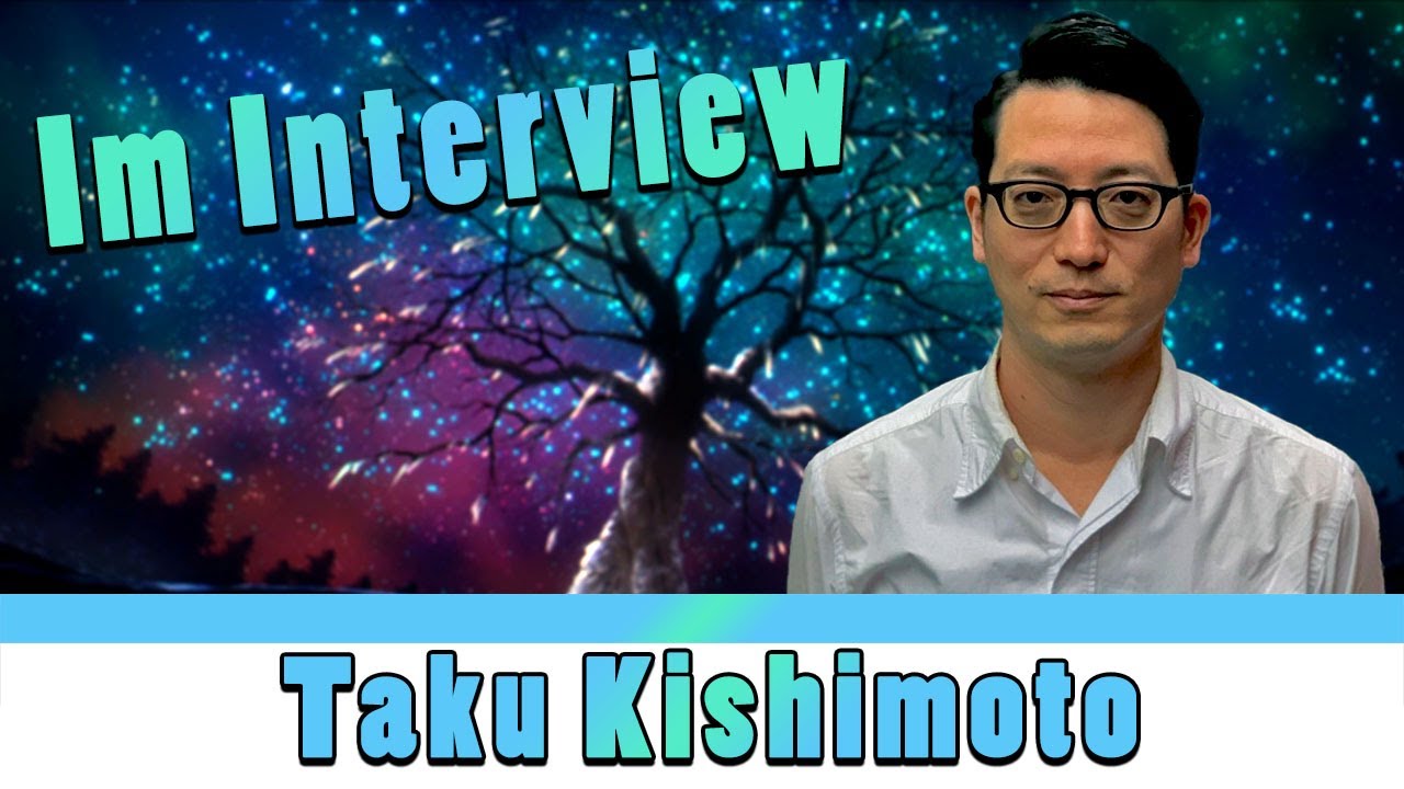 Taku Kishimoto im Interview! 😳 - YouTube