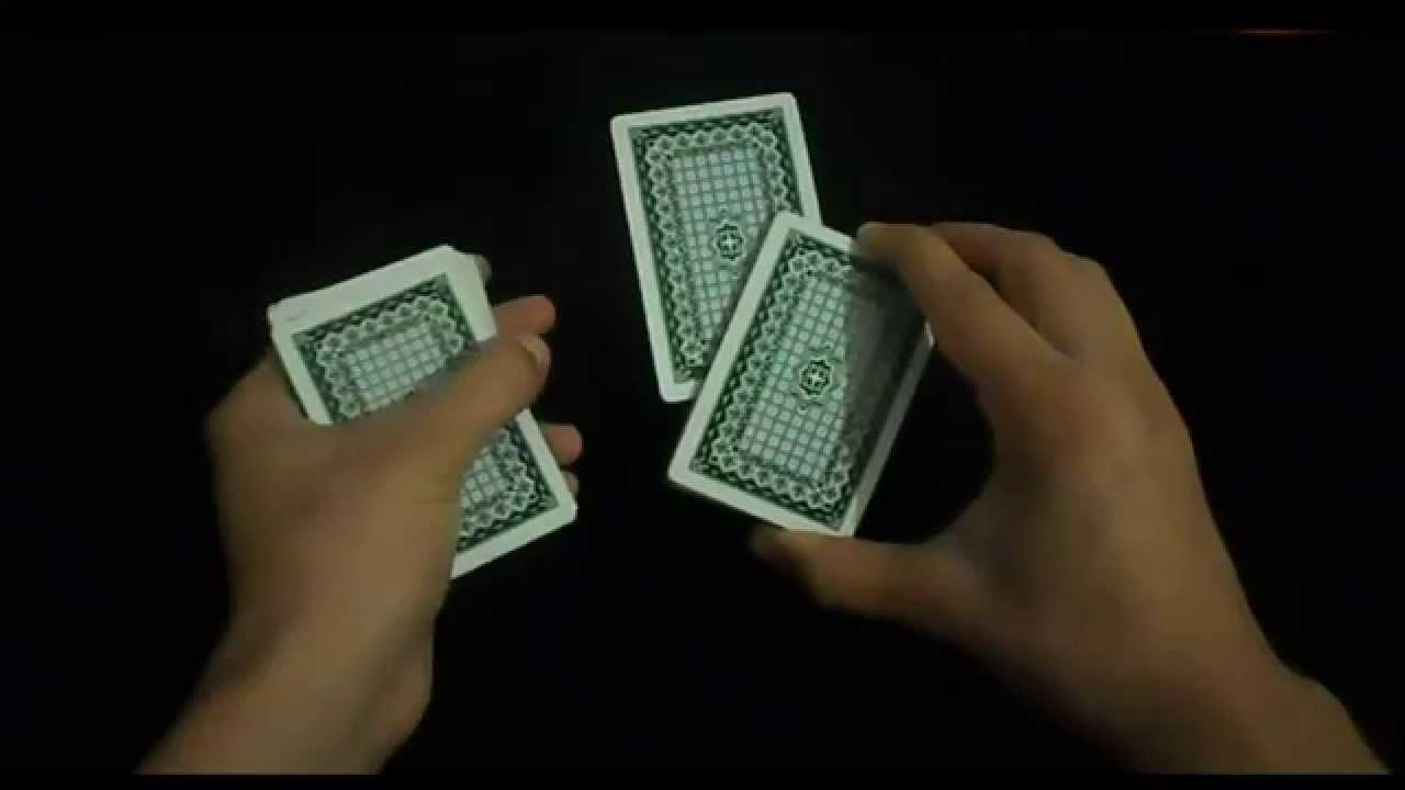 Free magic trick with Cards | TUTORIAL - YouTube