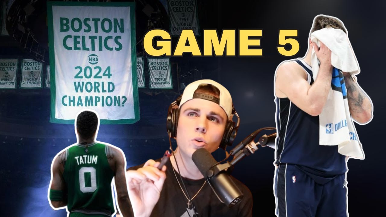 NBA Finals Game 5 Prediction, ROAD TO BANNER 18! | The Morning Jackpot ...