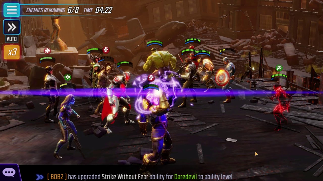 Ultimus VI Node G4 - YouTube