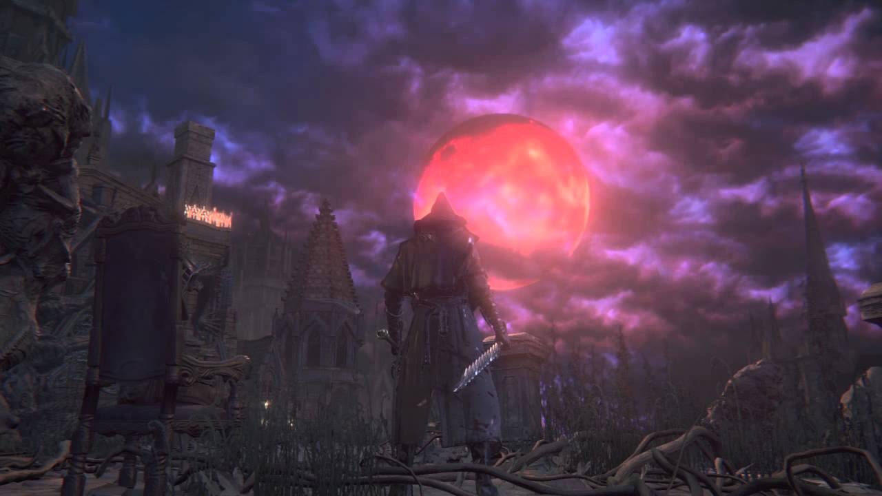 Bloodborne™ Environment 7b - YouTube