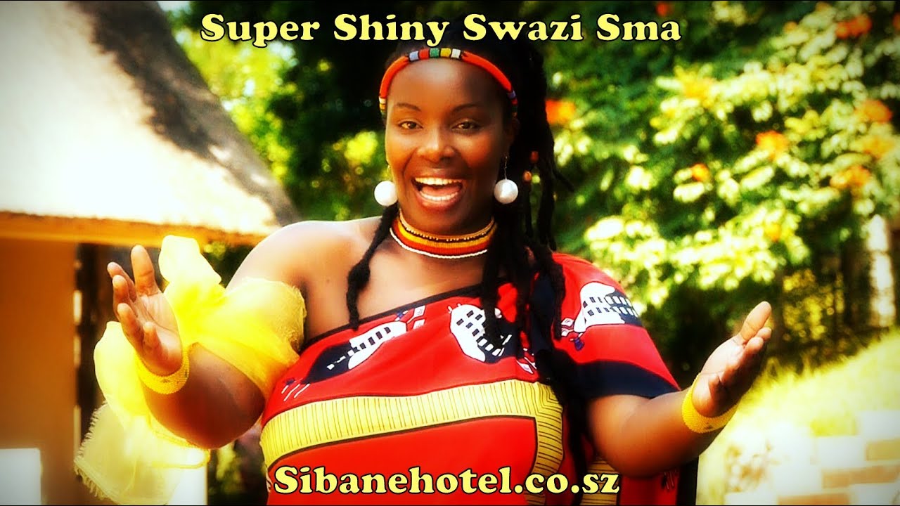 Super Shiny Swazi Singer Sma Sings at Sibane Swaziland Hotel - YouTube