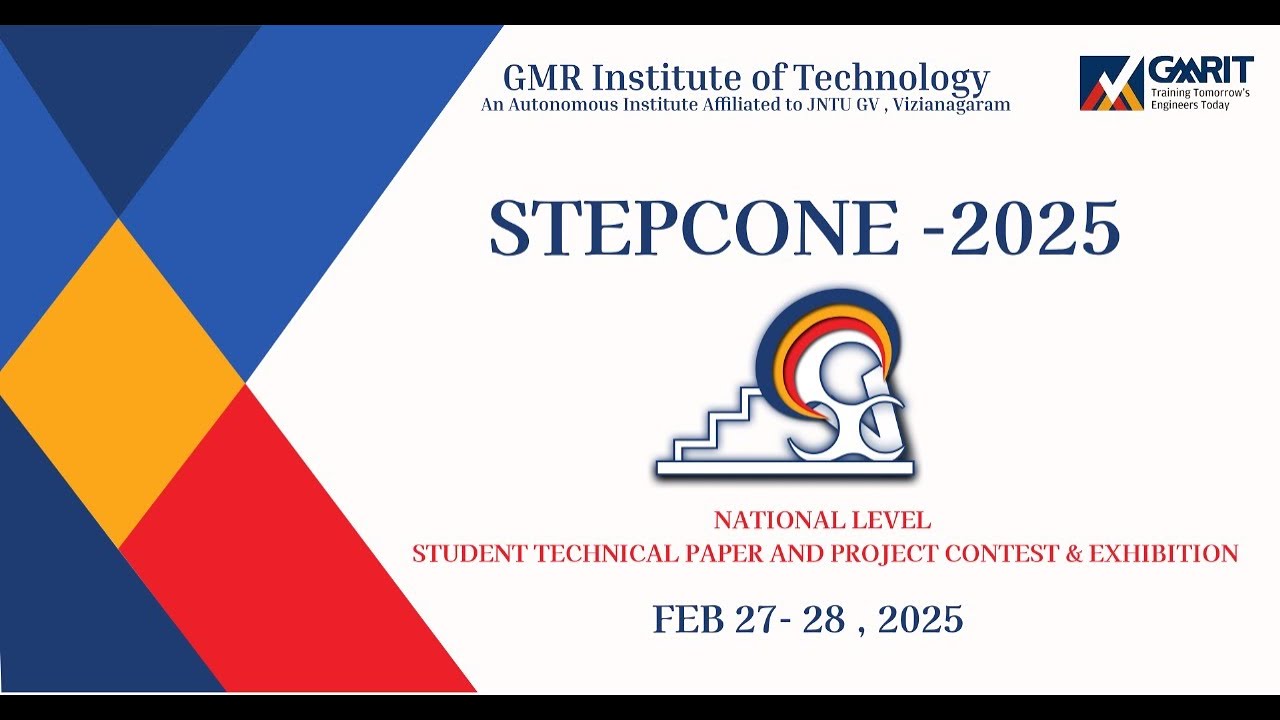STEPCONE 2025 Valedictory Ceremony - YouTube