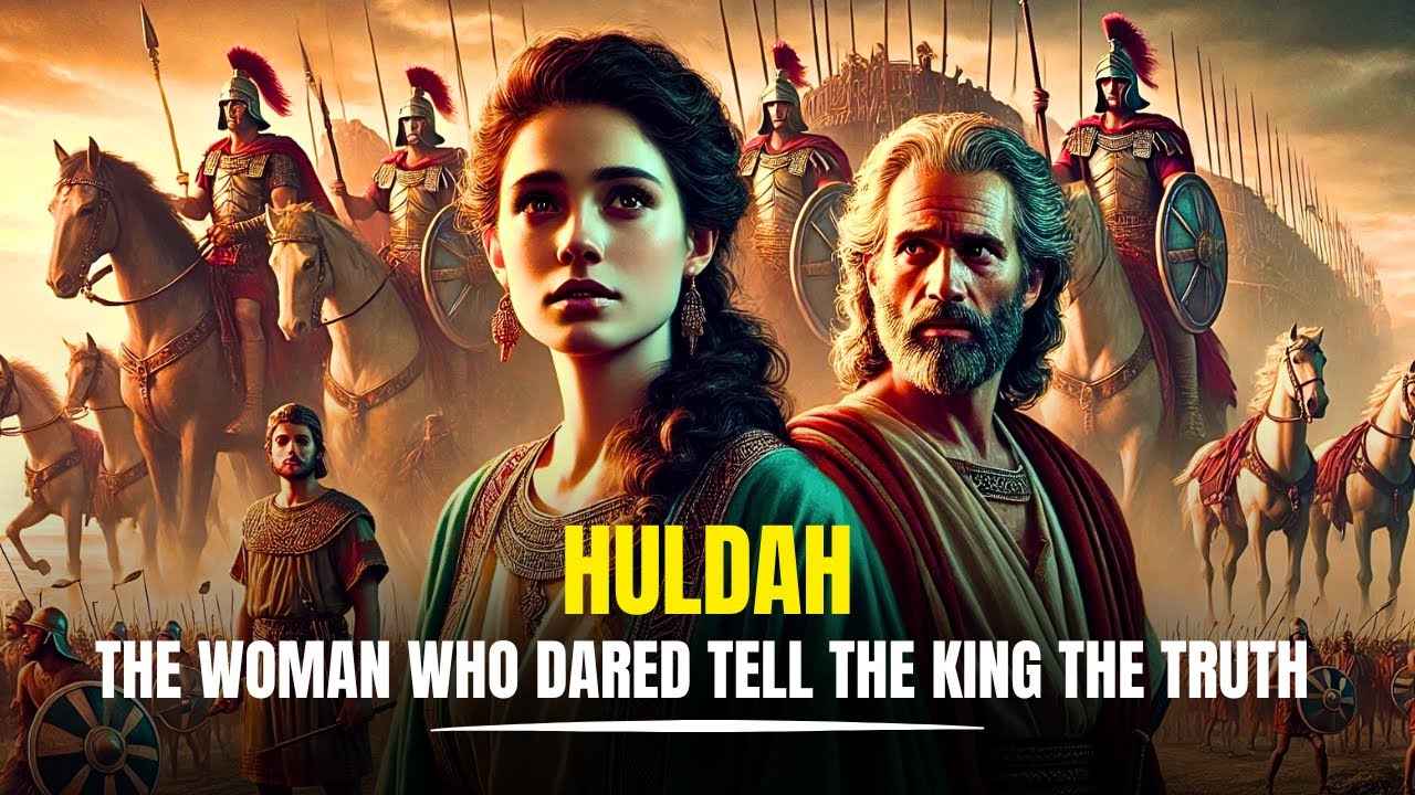 Who Was Huldah in the Bible? 7 Courage Lessons from the Prophetess Who ...