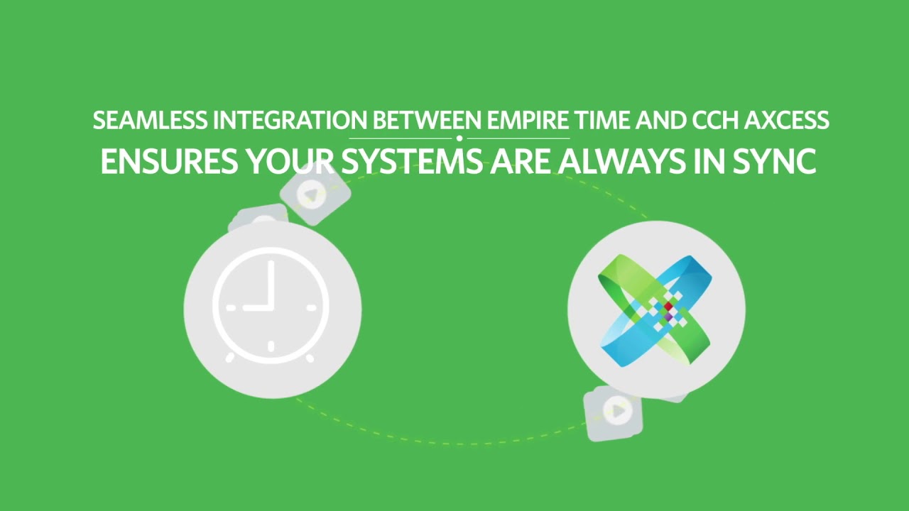 Empire SUITE - Empire TIME for CCH Axcess - YouTube
