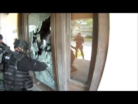 police open up - YouTube