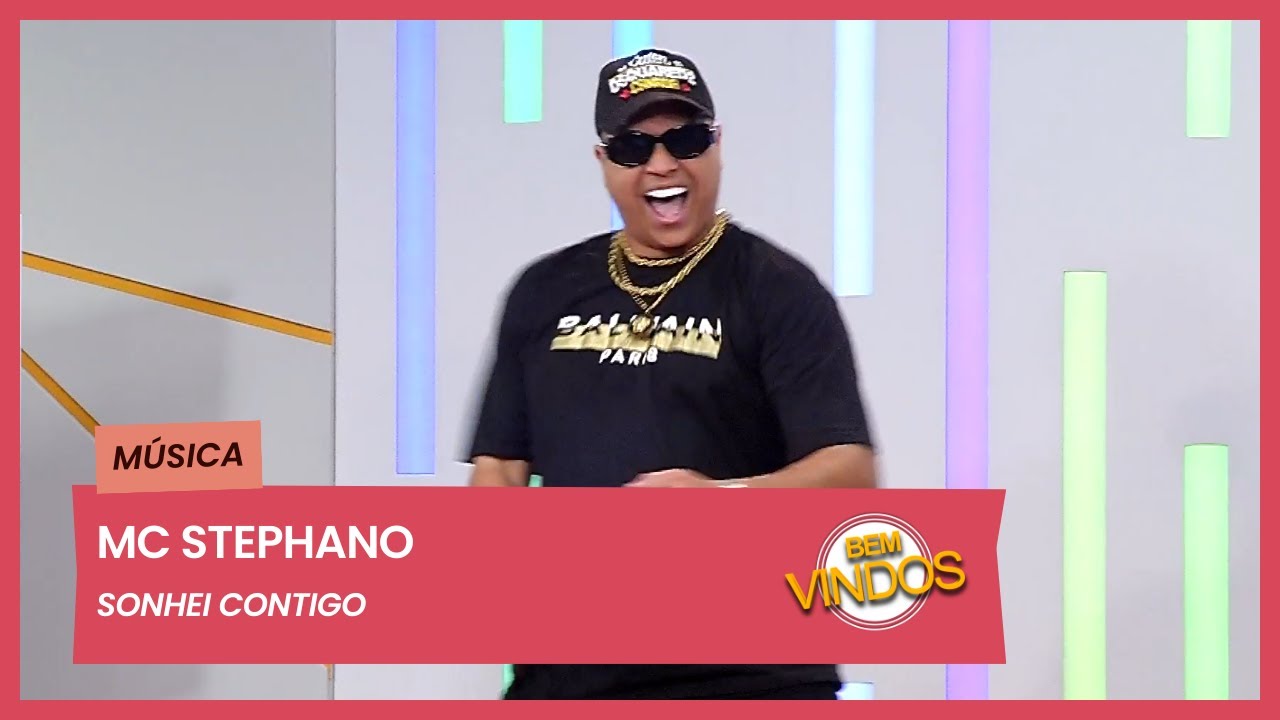 MC Stephano - Sonhei contigo | Bem-Vindos | RTP África - YouTube