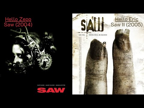 Hello Zepp & Hello Eric (Zepp Mashup) - YouTube