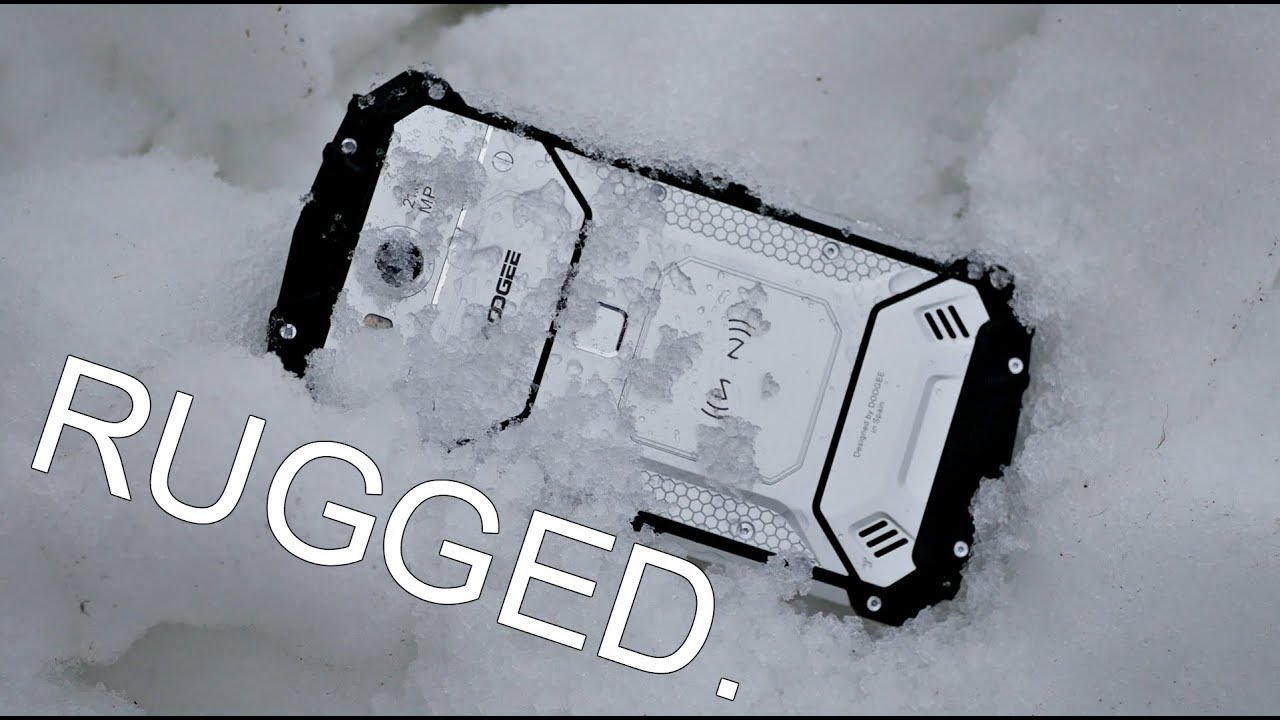 Doogee S60 Review - A Powerful Budget Rugged Phone - YouTube