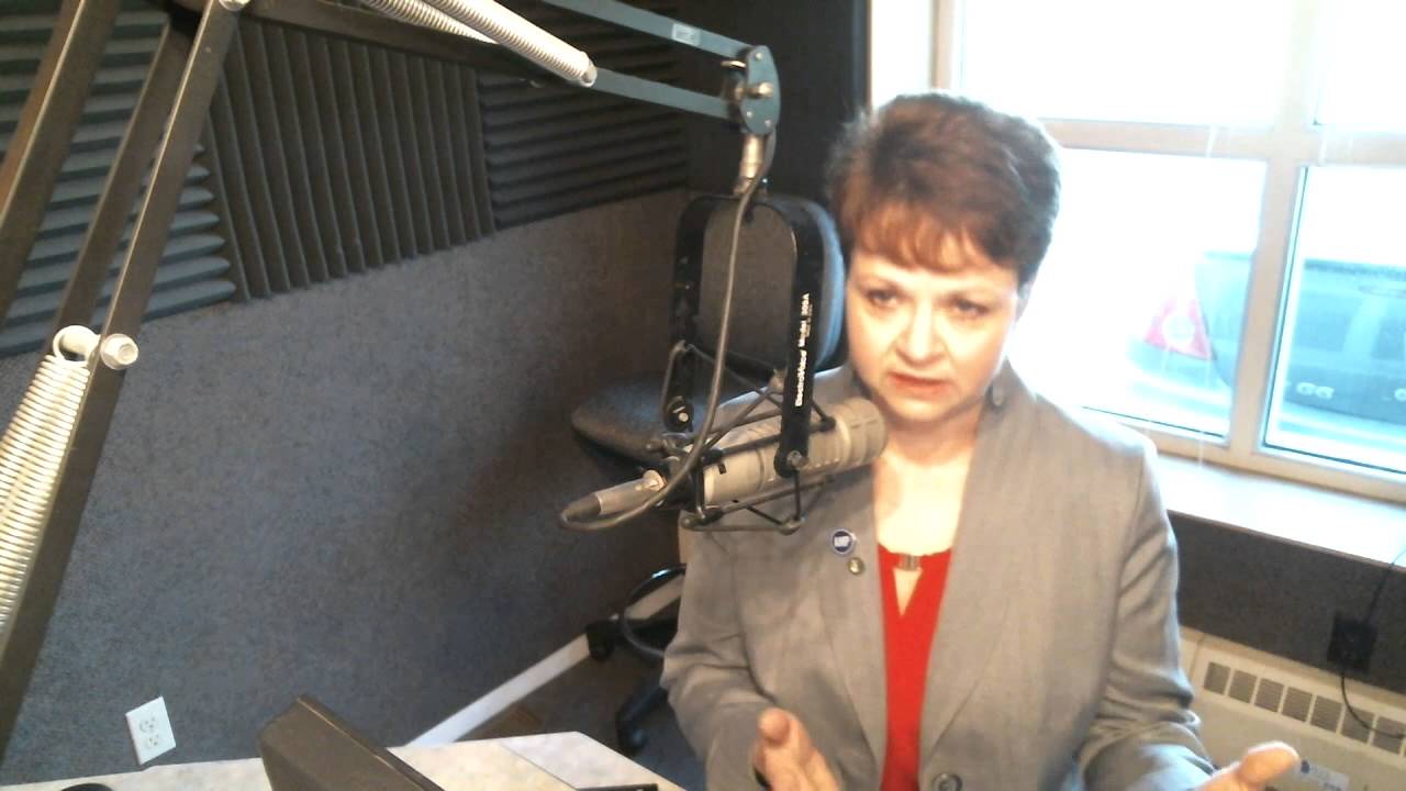 Area Agency On Aging's Karla Fales On Older Americans Month | Richard ...