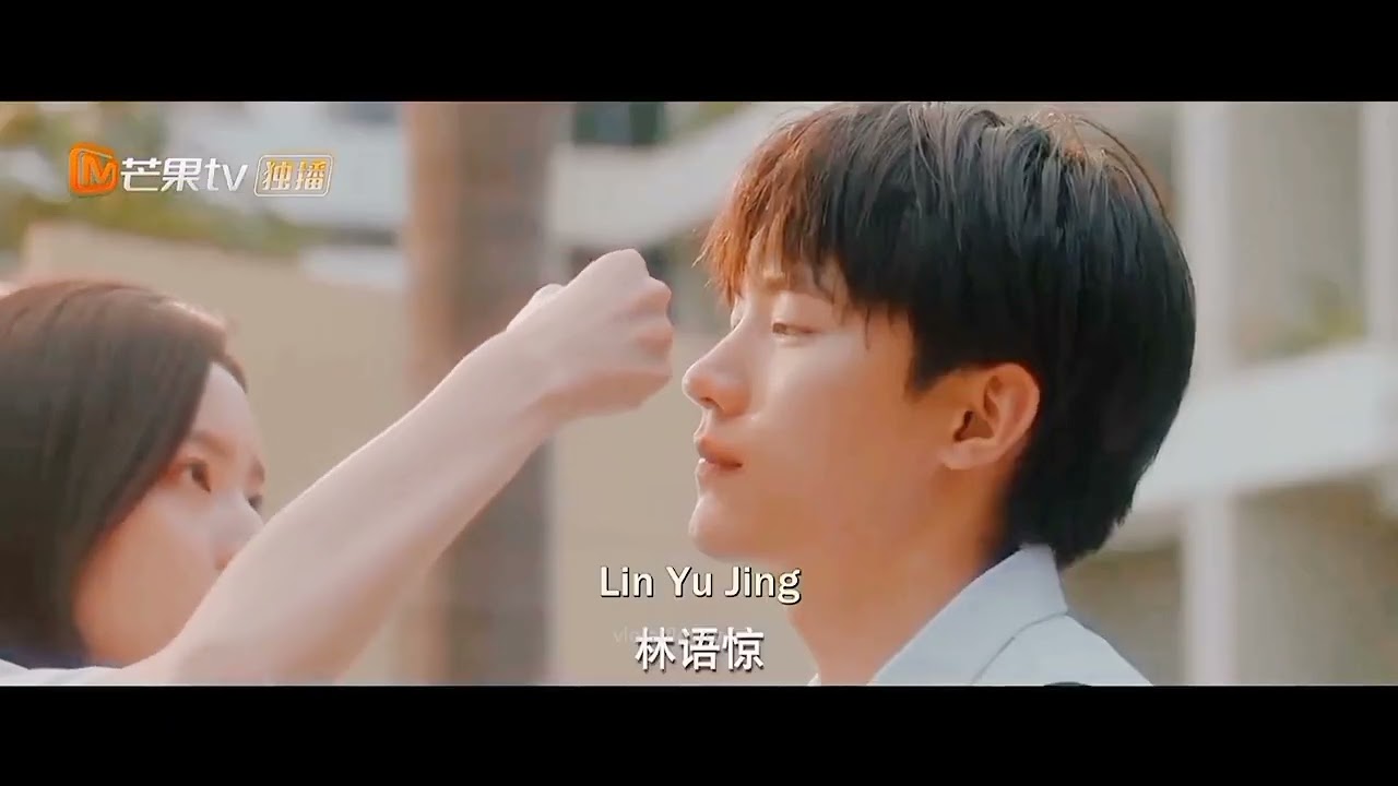 Shen Juan X Lin Yujing'' FMV __ You're my desire - YouTube