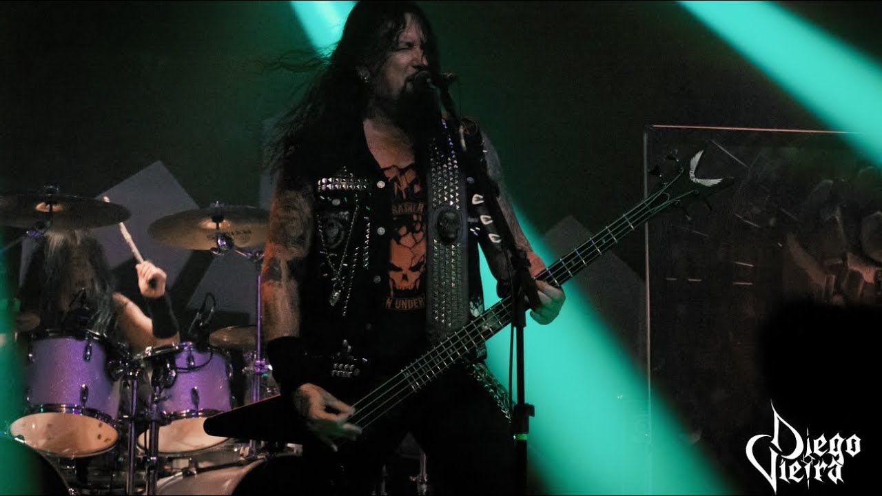Destruction - Total Desaster - 06/10/24 - São Paulo - Brazil - YouTube